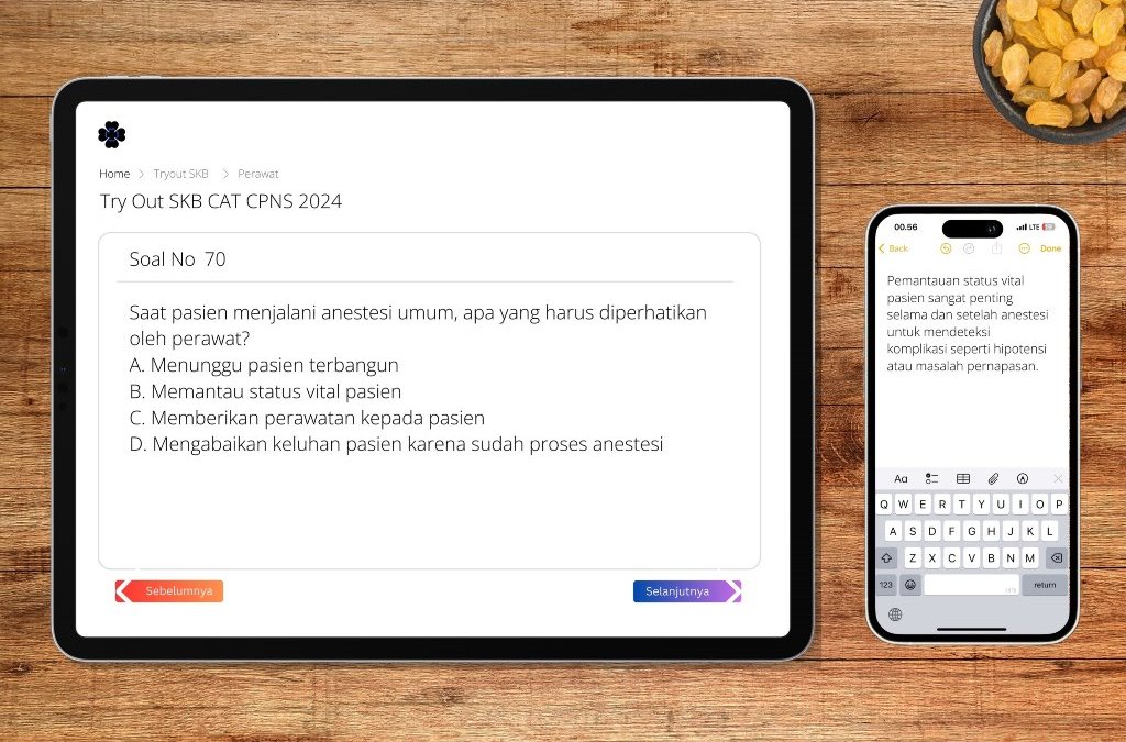 Soal SKB CPNS 2024 dan Pembahasan - kanalcasn.id